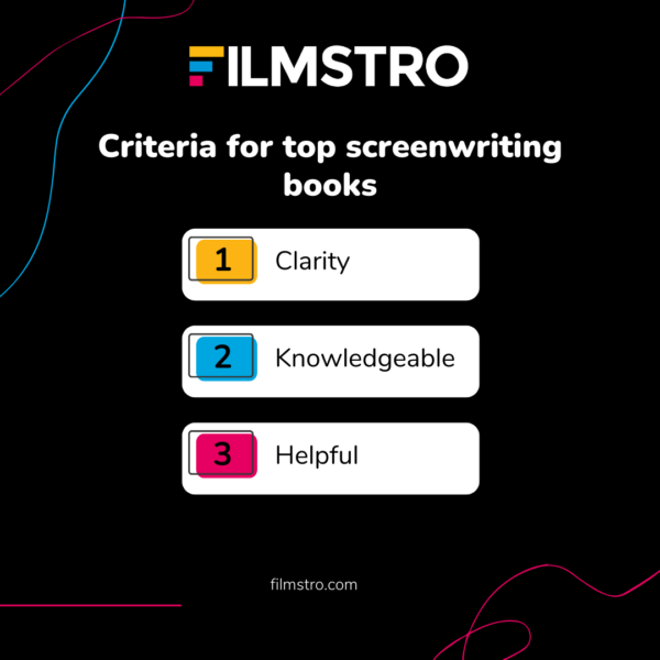 10 Best Screenwriting Books For Beginners Filmstro 10-best-screenwriting-books-for-beginners-filmstro