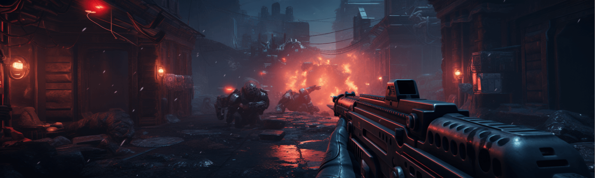 Royalty free FPS music | Filmstro